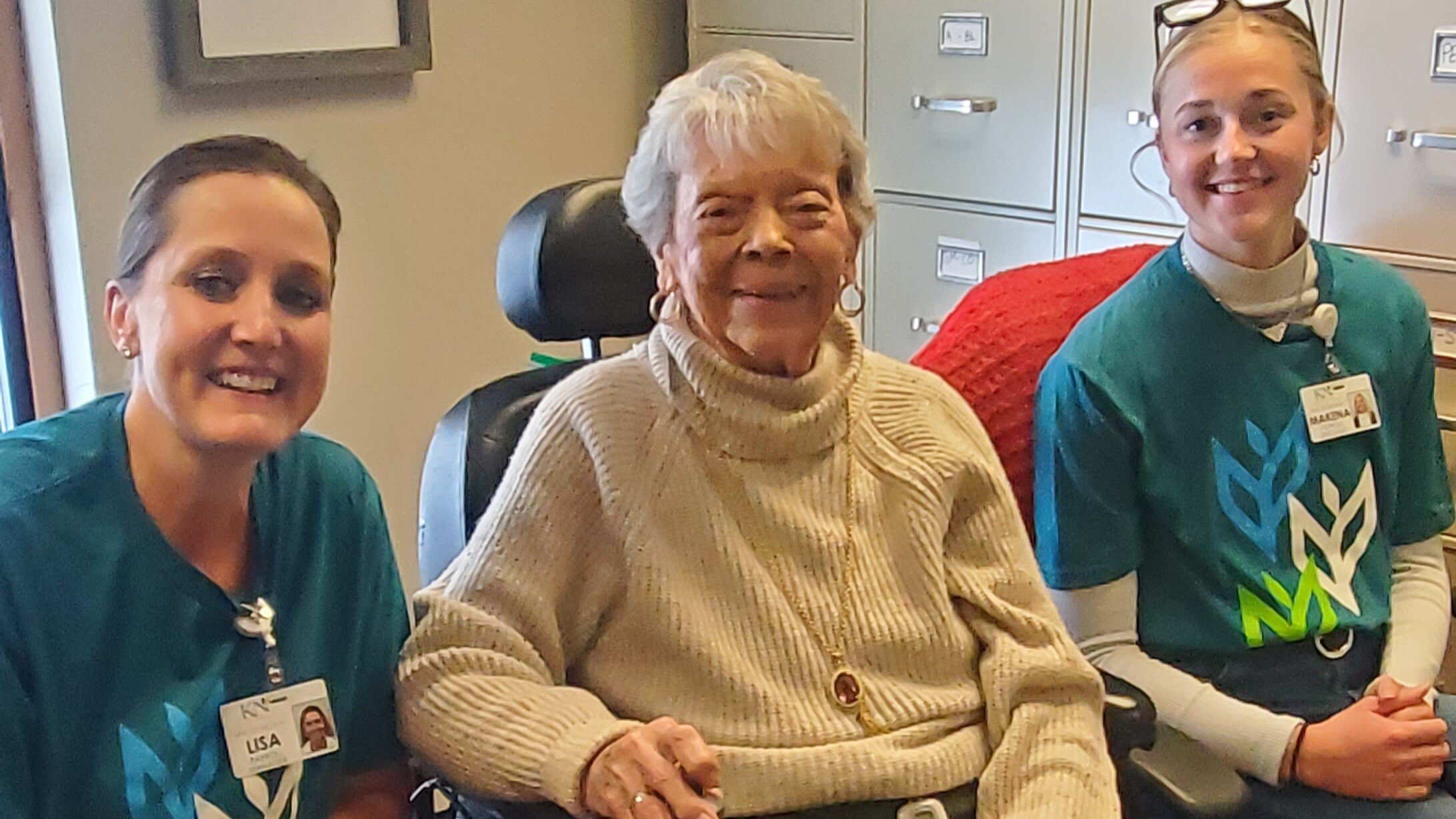 Coming Full Circle: Mae’s Story at Vivie